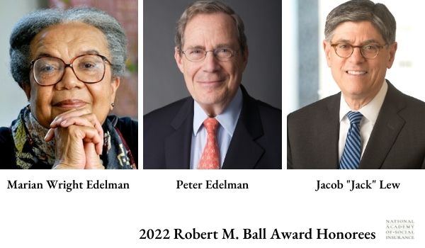 CiviCRM - National Academy of Social Insurance